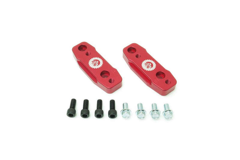 Freedom Offroad FO-T402F Billet Aluminum Front Sway Bar Relocation Kit ...