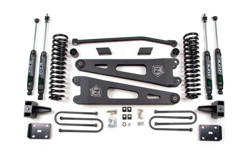 Zone 4" Suspension Lifts for | ZONF28N-ZN | Custom Offsets