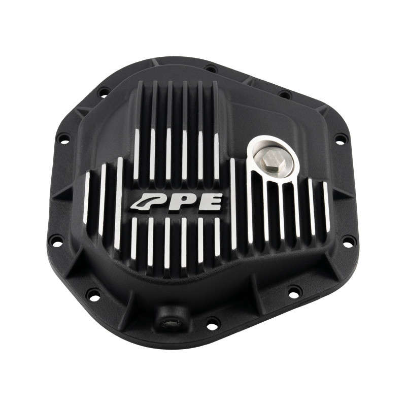 PPE 338041110-HFTD Heavy-Duty Cast Al. Front Diff Cover | Brushed ...