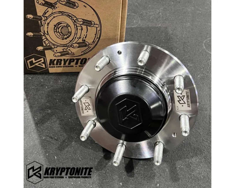 Kryptonite KRP0179-KRYPT Wheel Hub Dust Cap | TrailBuilt Off-Road