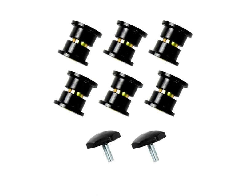 Kryptonite KRTB10-R-KRYPT Death Grip Traction Bar Rebuild Kit ...