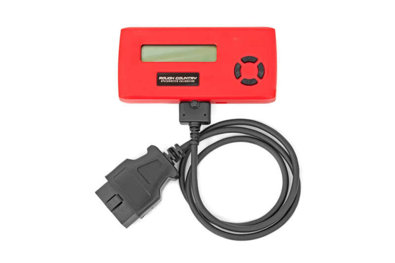 Rough Country 90019-RC Speedometer Calibrator | Multiple Makes & Models ...