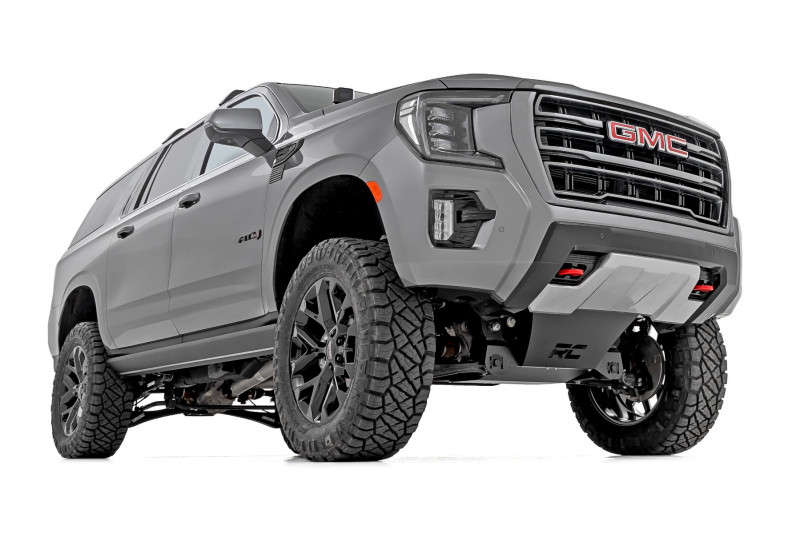 Rough Country 13400-RC 6 Inch Lift Kit | Magnetic Ride Control (21-24 ...