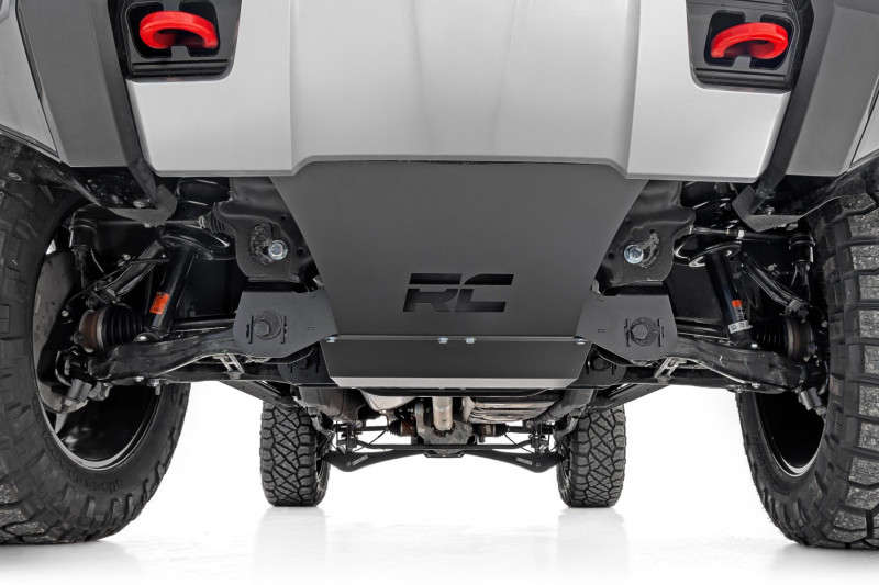Rough Country 13400-RC 6 Inch Lift Kit | Magnetic Ride Control (21-24 ...