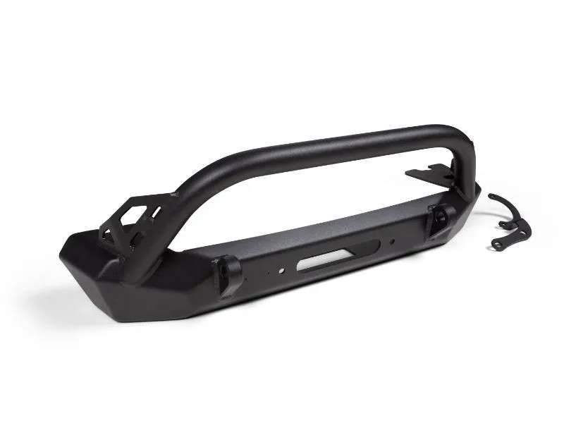 CrawlTek CWLJK11011-CTEK Inferno Front Bumper Bull Bar | TrailBuilt Off ...