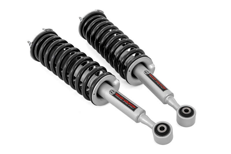 Rough Country Struts/Shocks for | 501177_A-RC | Custom Offsets