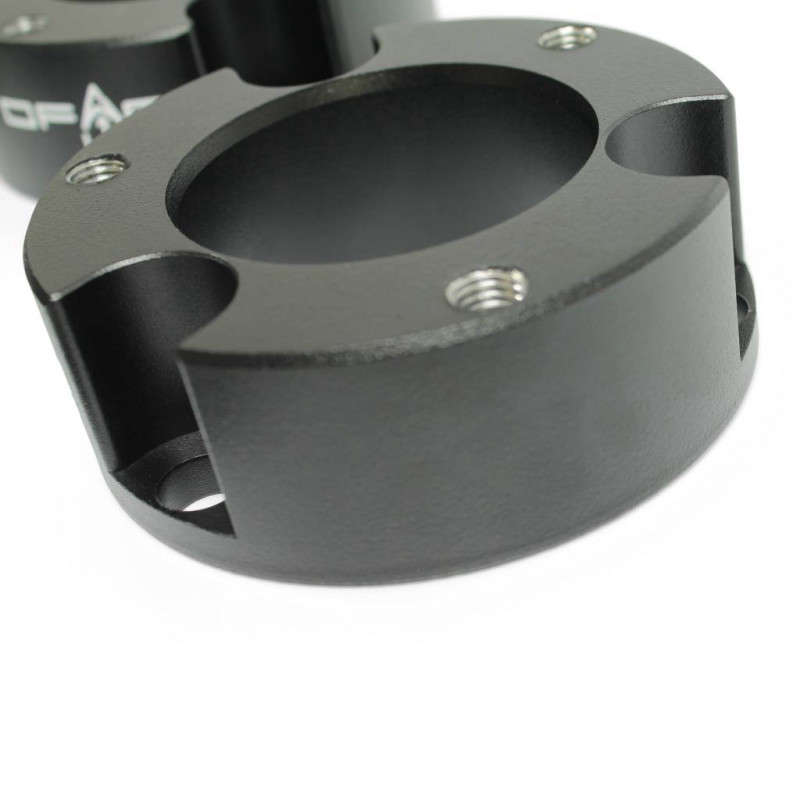 MotoFab 2" Suspension Lifts for | Bronco-2F-MF | Custom Offsets