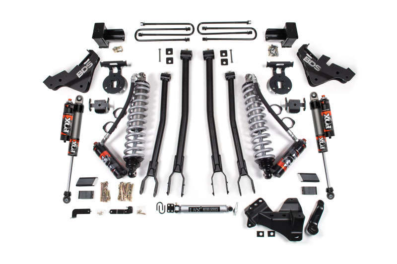 BDS Suspension 5" Suspension Lifts for | BDS2250PES | Custom Offsets