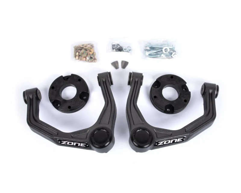 Zone Leveling Kits for 19-25 Chevrolet Silverado 1500, 19-23 GMC Sierra ...