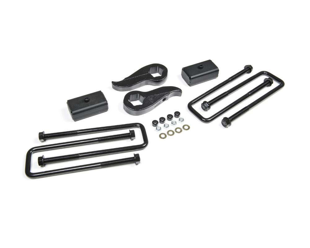 Zone 2" Suspension Lifts for | ZONC1244-ZN | Custom Offsets