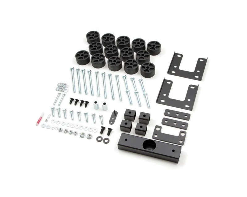 Zone ZOND9150-ZN Offroad 1.5" Body Lift Kit | Custom Offsets