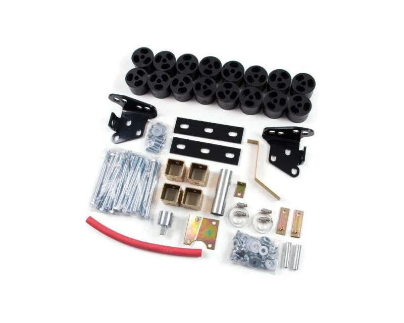 Zone ZONF9285-ZN Offroad 2" Body Lift Kit | TrailBuilt Off-Road