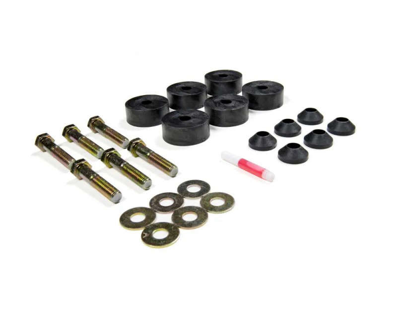 Zone Suspension Upgrades for | ZONJ5004-ZN | Custom Offsets