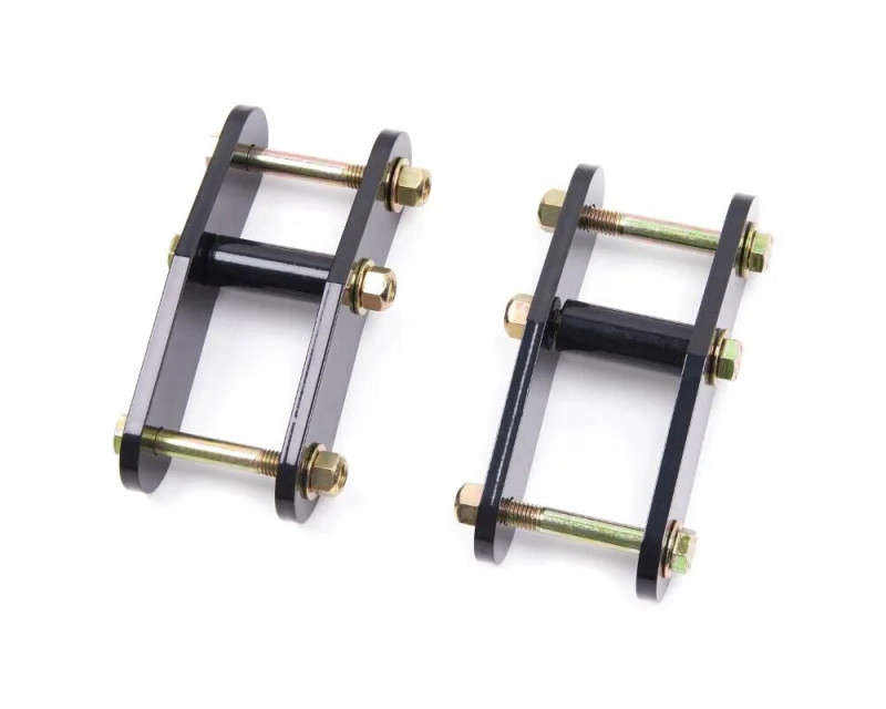 Zone Suspension Upgrades for 80-83 Jeep CJ5, 80-86 Jeep CJ7 | ZONJ5103 ...