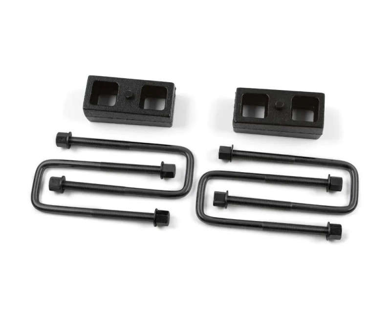 Zone ZONT1209-ZN Offroad 2" Rear Block Lift Kit | Custom Offsets