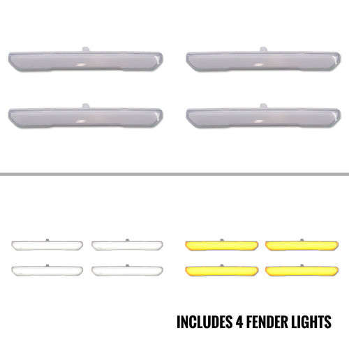 Boost Auto 2905PXSP-SBX*4 & 2904H-COL-BAUTO Sequential Switchback ...
