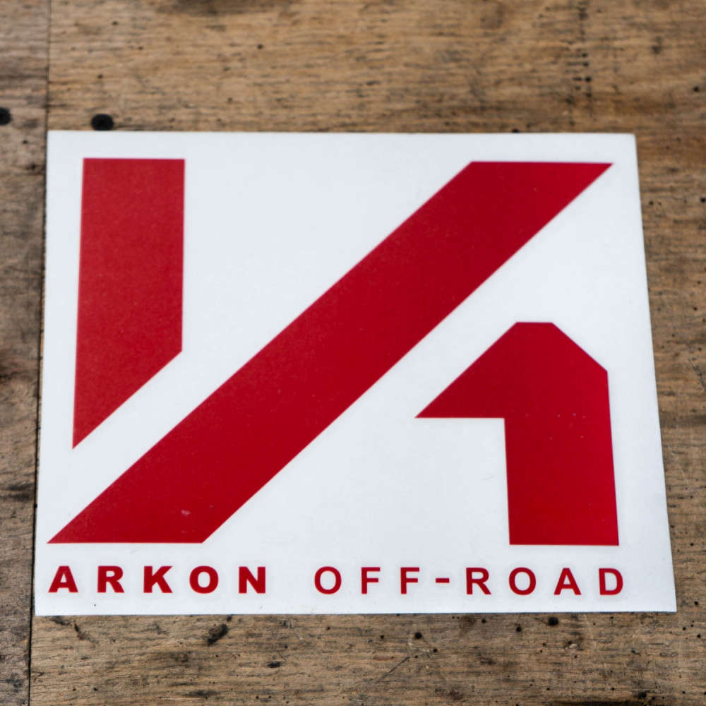 ARKON ARK-D8S Arkon Offroad 8" Decal | ARKON OFF-ROAD