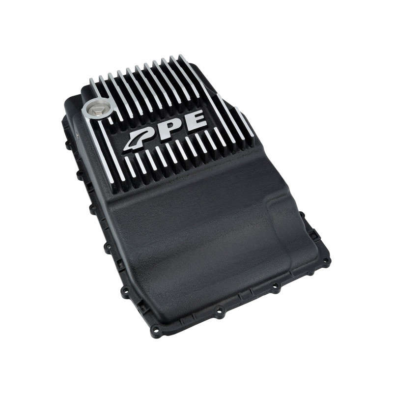 PPE 328053110-HFTD Deep Transmission Pan | Ford 10R80 | Brushed ...