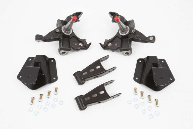 McGaughys 3145-McG 2" | 4" Lowering Kit | Custom Offsets