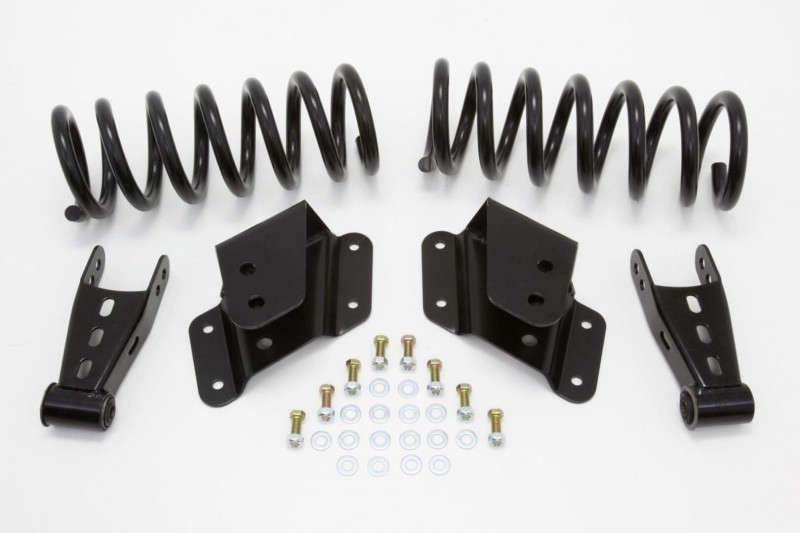 McGaughys 11001-McG 2" | 4" Lowering Kit | TrailBuilt Off-Road