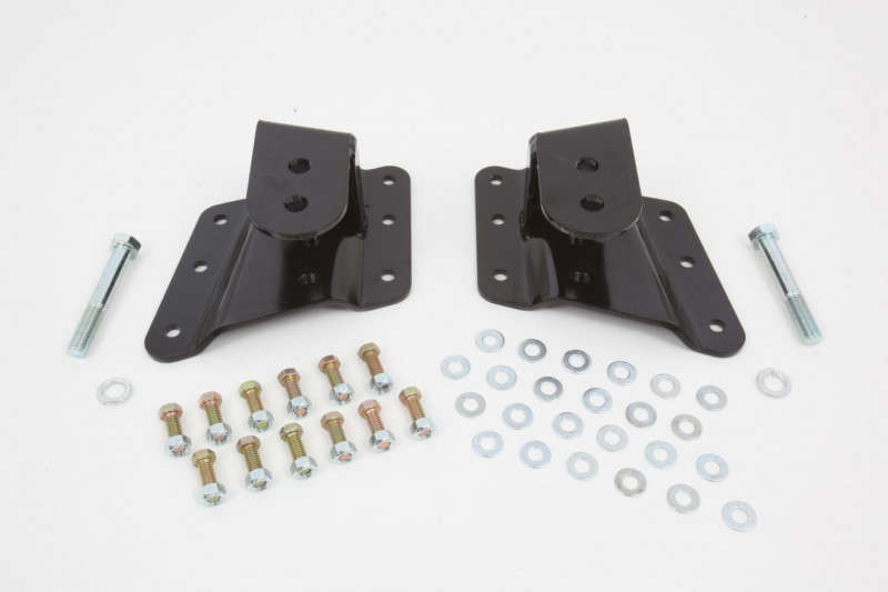 McGaughys 33087-McG 2"-3" Adjustable Drop Hangers | Custom Offsets