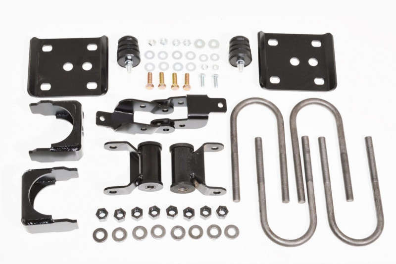 McGaughys 70004-McG 5" Rear Lowering Kit | ARKON OFF-ROAD
