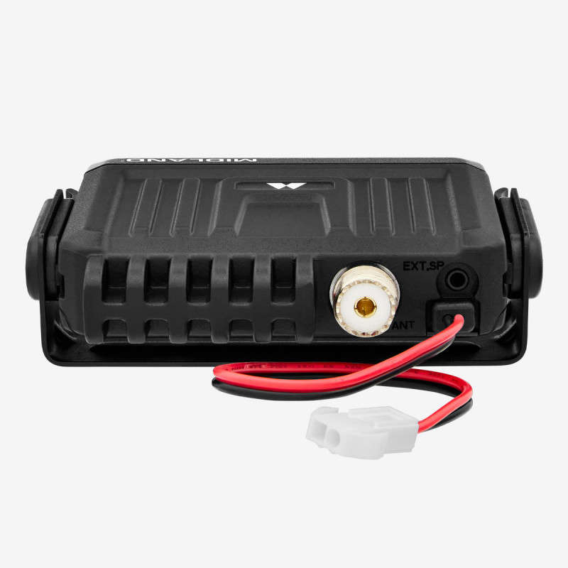 Midland Radio MXT275VP4-MIDL MicroMobile GMRS 15-Watt Two-Way Radio ...