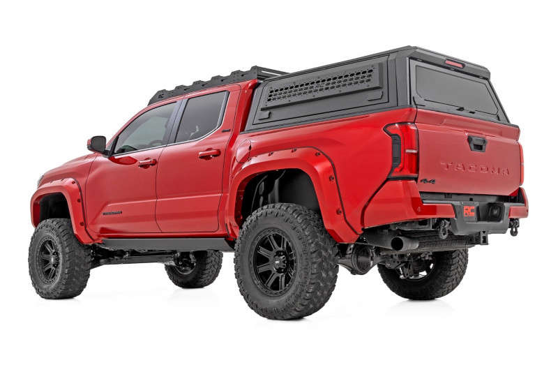 Rough Country 73407-RC Truck Bed Cap | Modular | Custom Offsets