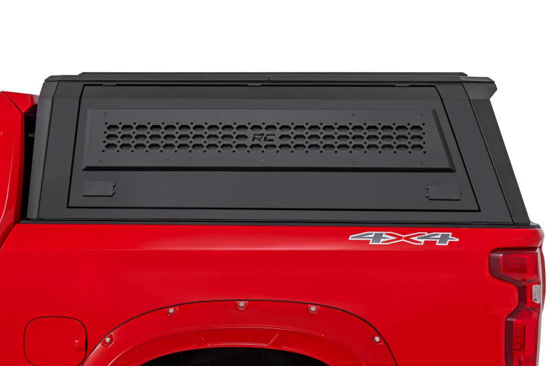 Rough Country 73404-RC Truck Bed Cap | Modular | TrailBuilt Off-Road