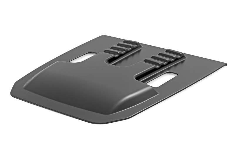 Rough Country HS60010-PDN-RC Hood Scoop | PDN Sting Gray | Custom Offsets