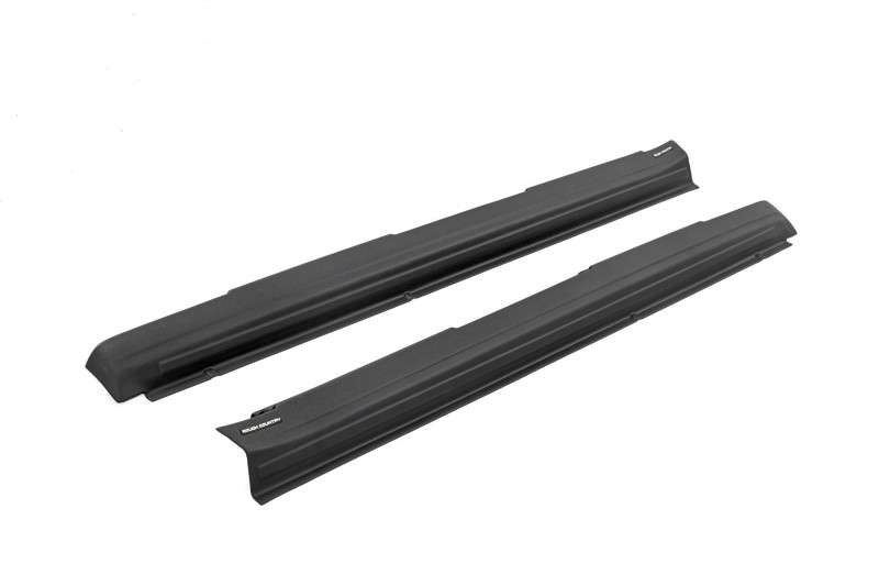 Rough Country TC13030-RC Trail Cladding | Rocker Sill Plates ...
