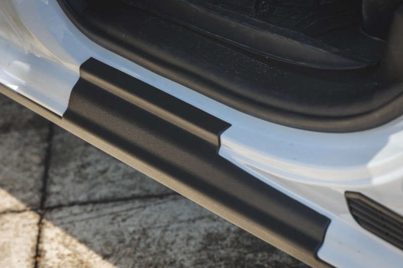 Rough Country TC13030-RC Trail Cladding | Rocker Sill Plates ...