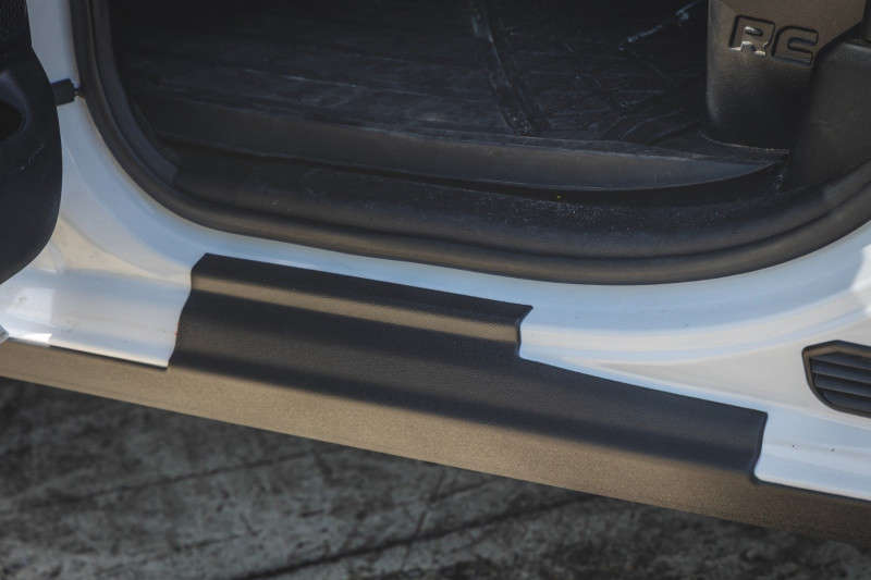 Rough Country TC13030-RC Trail Cladding | Rocker Sill Plates ...