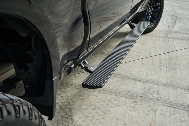 Body Armor 4x4 FD-4500-BA Body Armor E-Power Board Steps | Custom Offsets