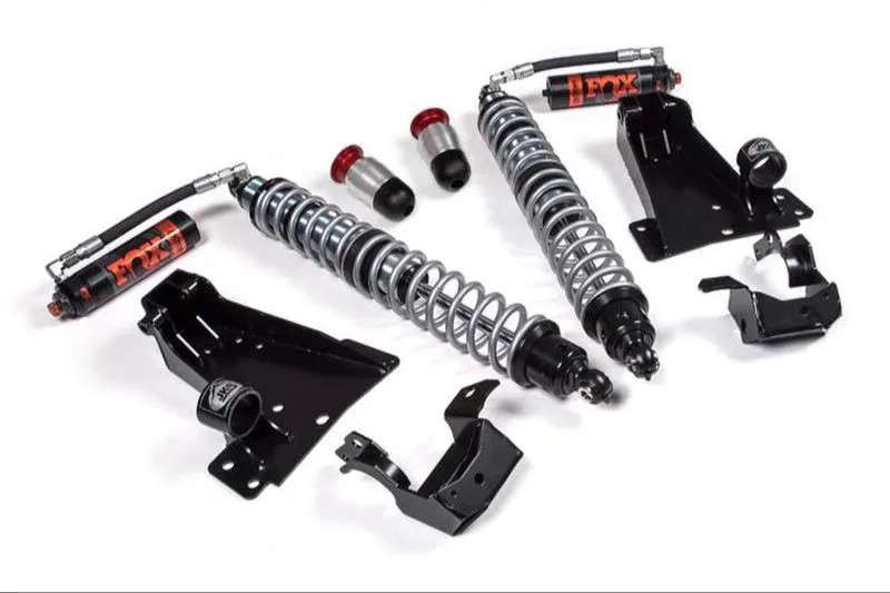 JKS JSPEC5000K-JKS Manufacturing Front Coilover Conversion Kit w/ FOX 2 ...