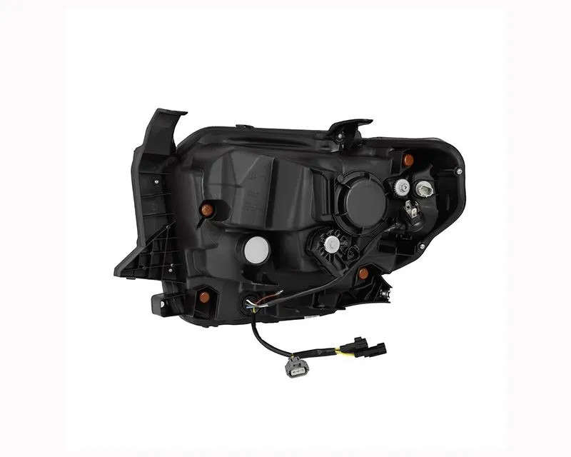 AlphaRex ALPHA-880838 PRO-series Headlights (Chrome) | TrailBuilt Off-Road
