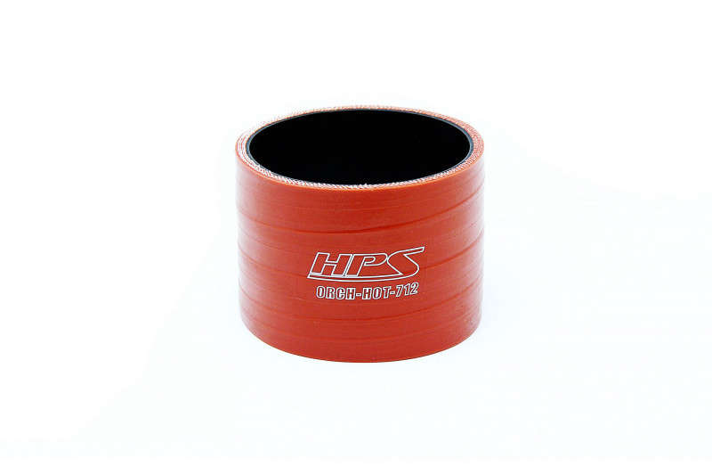 HPS Performance ORCH-HOT-712-HPS HPS Silicone Intercooler Turbo Boot ...