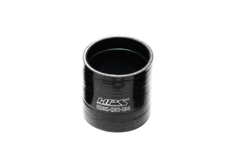 HPS Performance ORCH-104-BLK-HPS HPS Silicone Intercooler Turbo Boot ...