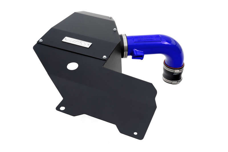 HPS Performance 827-779BL-HPS HPS Cold Air Intake Kit | Blue | Custom ...