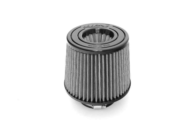 HPS Performance HPS-4344-HPS 4" Open Top Dual Cone Air Filter | Custom ...
