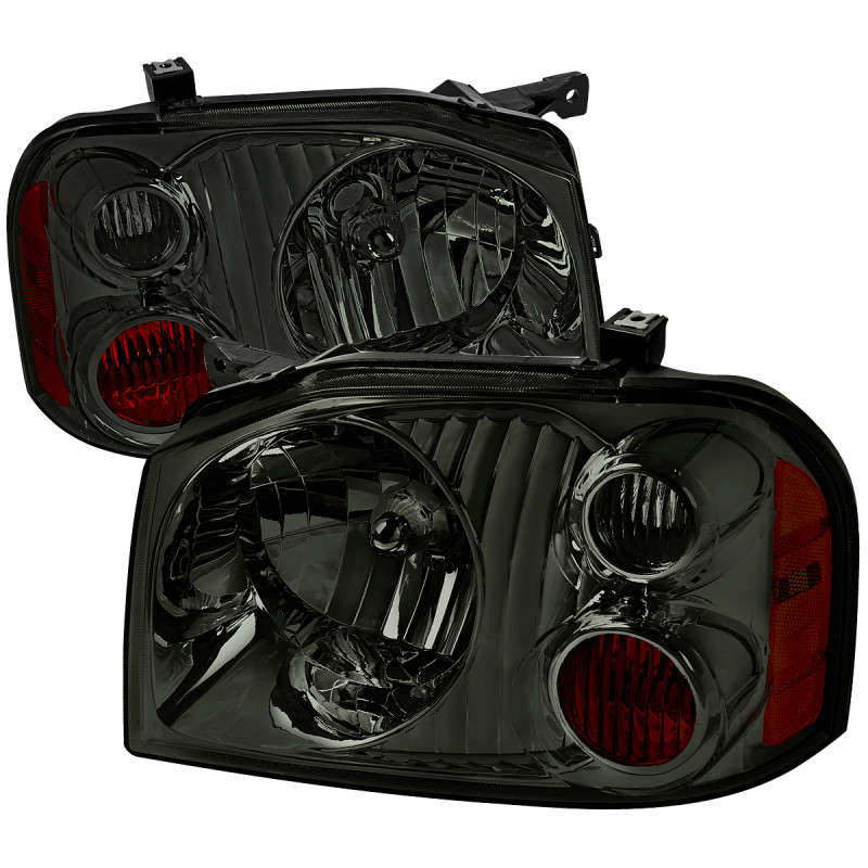 Spec-D Tuning 2LH-FRO01G-GO-SPECD Factory Style Headlight | Chrome ...