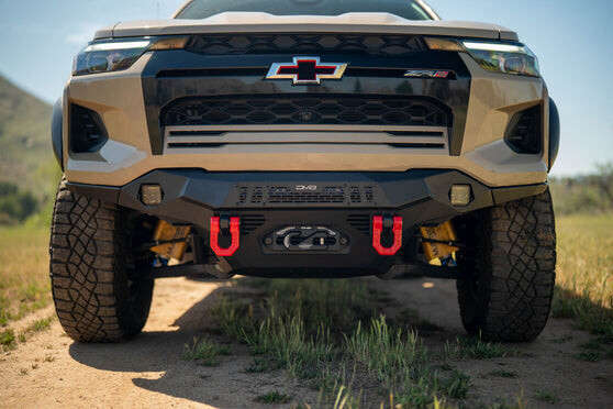 DV8 Off-Road DV8-FBCS3-02 Spec Series Front Bumper | Custom Offsets