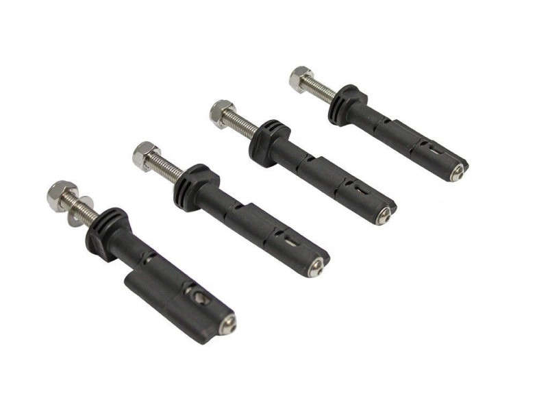 Maxtrax MTXMPSX-MAX Mounting Pin Set Mkii/X-Series | Custom Offsets