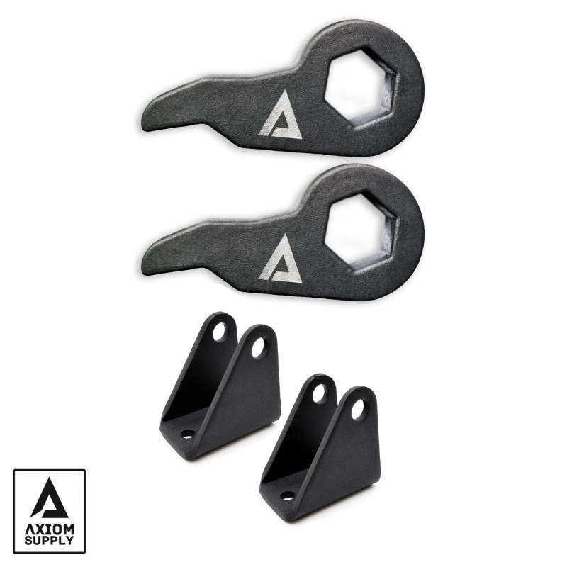 Axiom Supply AXGM10STAGE1 Leveling Kit Stage 1 | TrailBuilt Off-Road