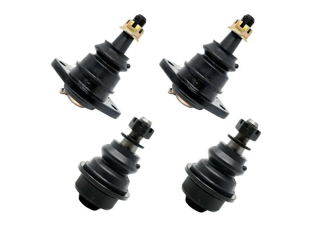 Kryptonite 0110BJPACK-KRYPT Upper & Lower Ball Joints (Stock Control ...