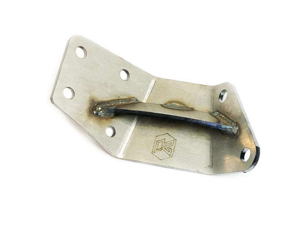 Kryptonite KRGUSSET10-KRYPT Idler Support Frame Gusset | Custom Offsets