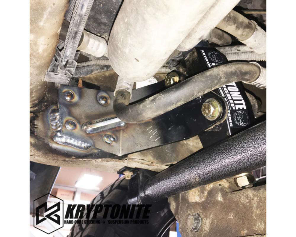 Kryptonite KRGUSSET10-KRYPT Idler Support Frame Gusset | Custom Offsets