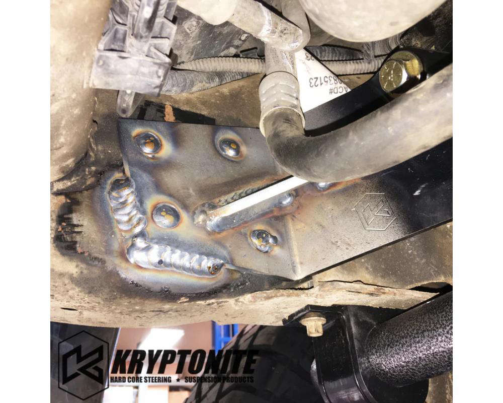 Kryptonite KRGUSSET10-KRYPT Idler Support Frame Gusset | Custom Offsets