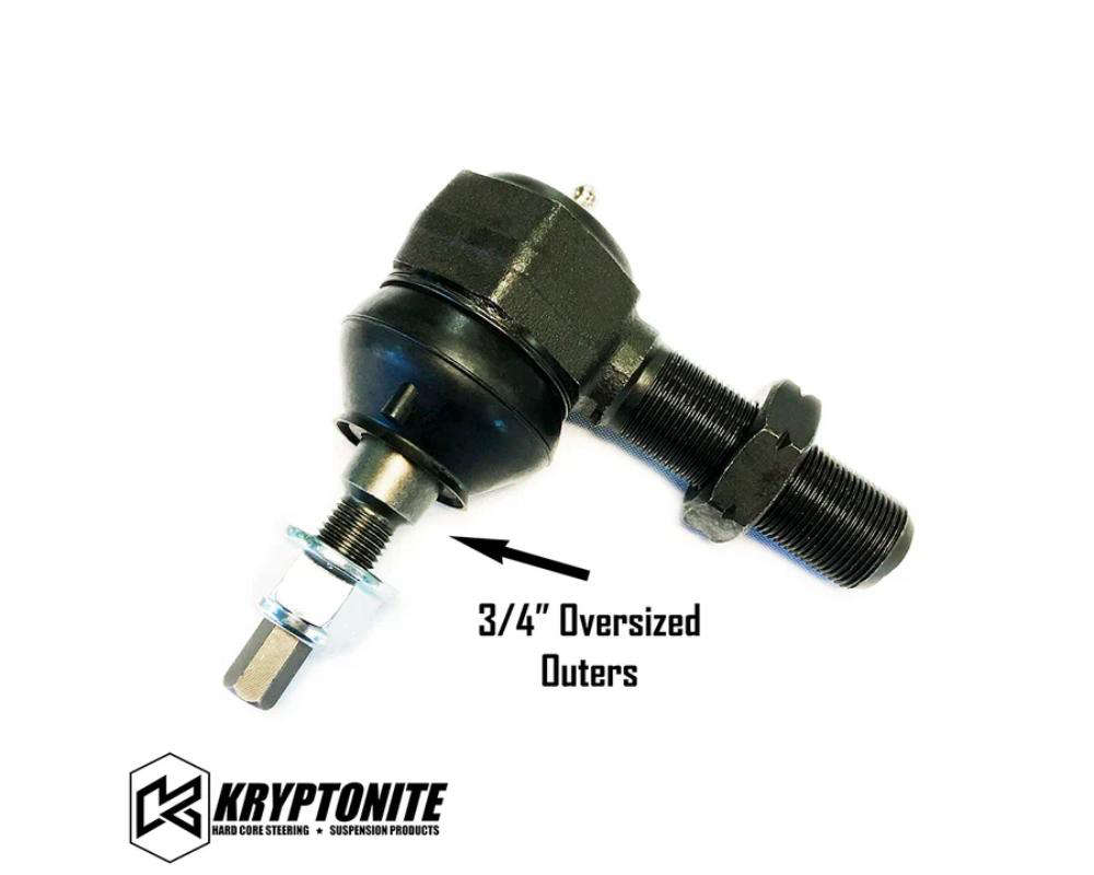 Kryptonite ULTIMATE11-KRYPT Ultimate Front End Package w/ Factory Size ...