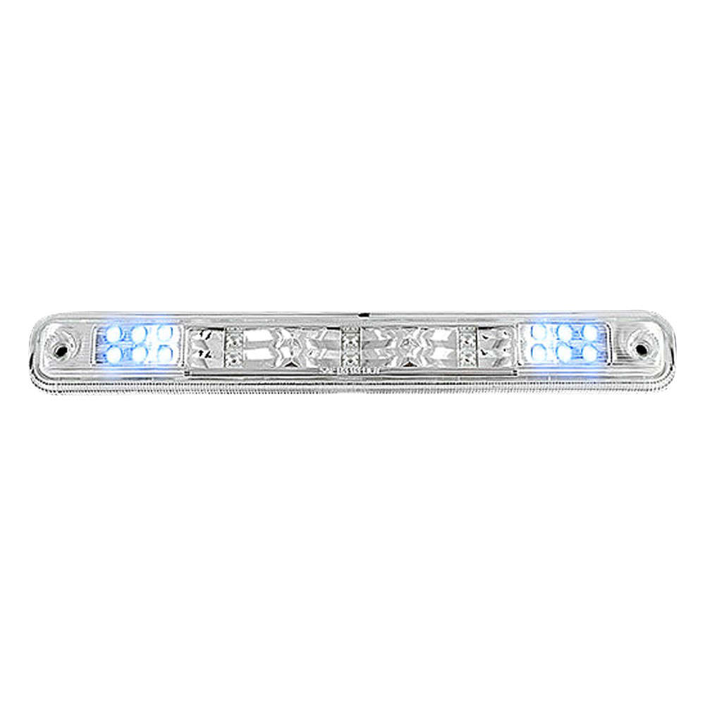 Recon 264123CL-RCN LED 3RD BRAKE w/ Clear Lens - GMC & Chevy 94-98 CK ...